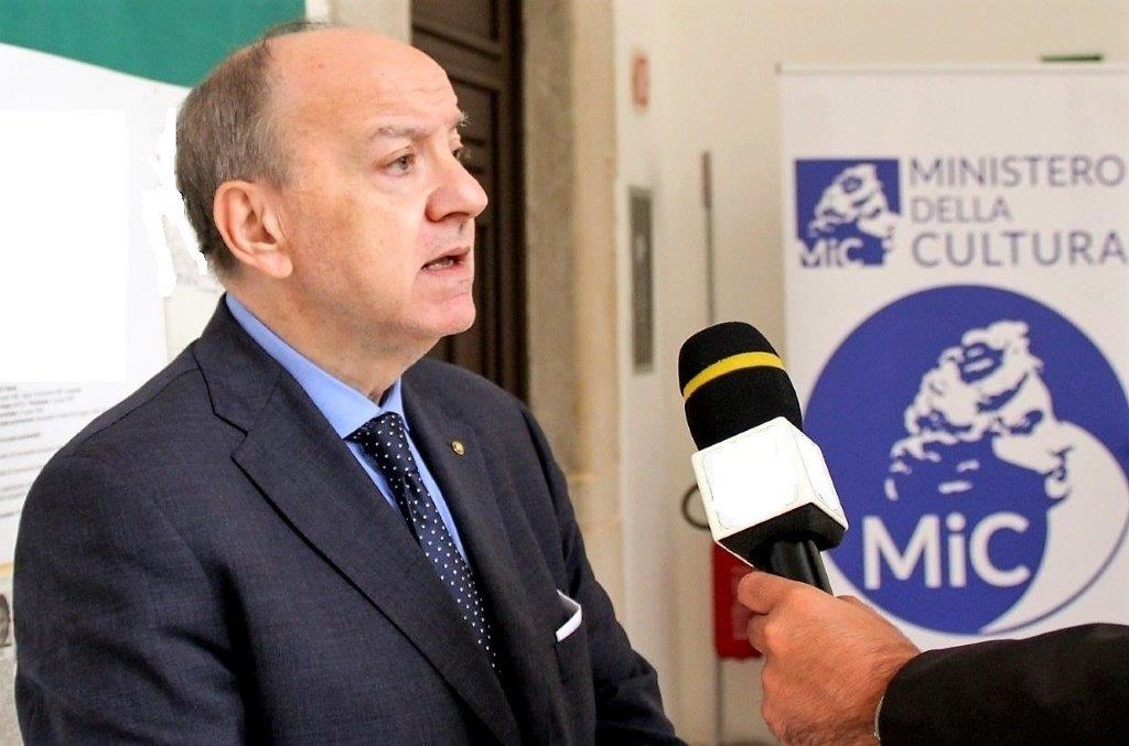 Barletta Grimaldi Confermato Michele Grimaldi Alla Direzione Dell Archivio Di Stato